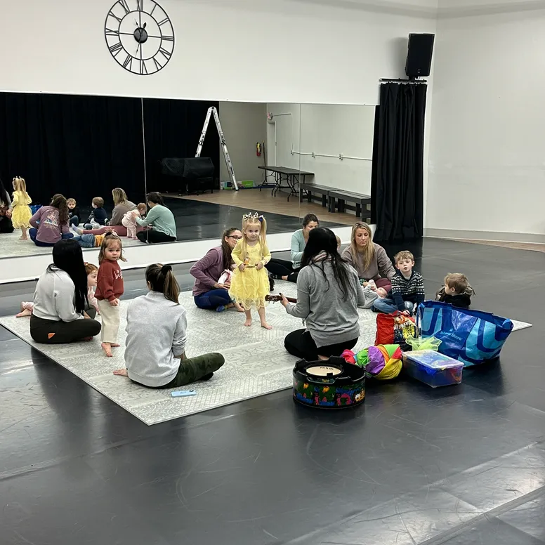 Music Classes - The Studios Brookhaven