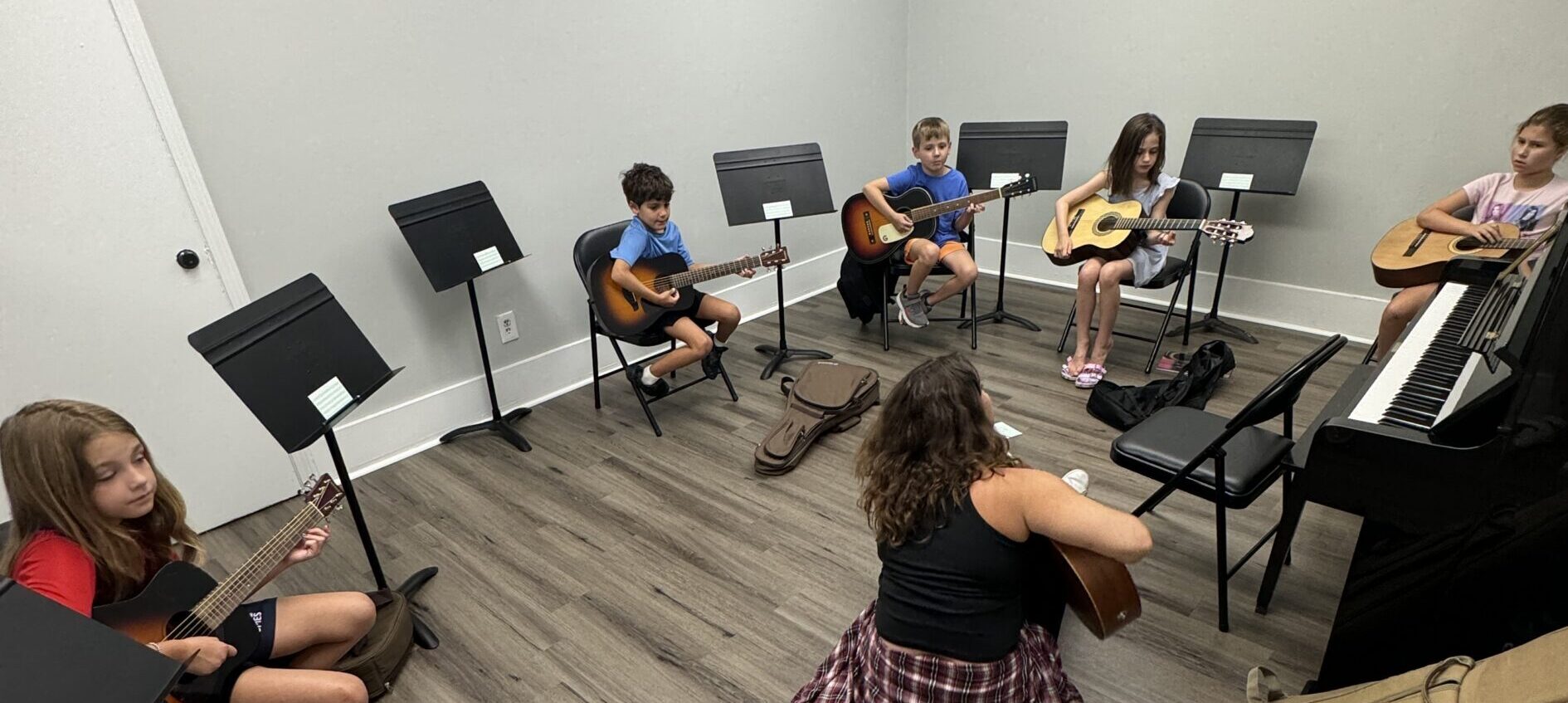 Music Classes - The Studios Brookhaven