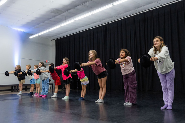 The Studios Brookhaven | Practice. Play. Perform.