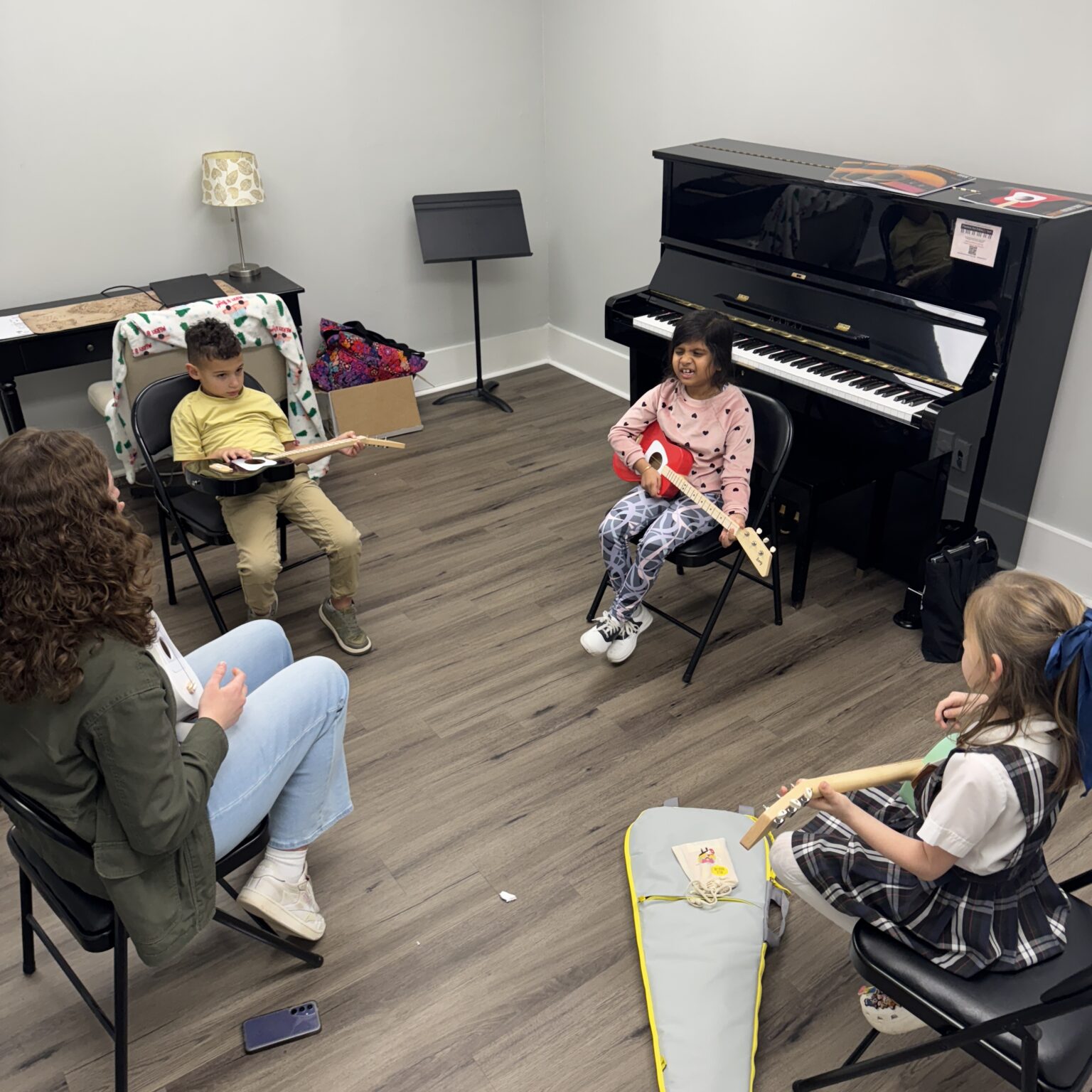 Music Classes - The Studios Brookhaven